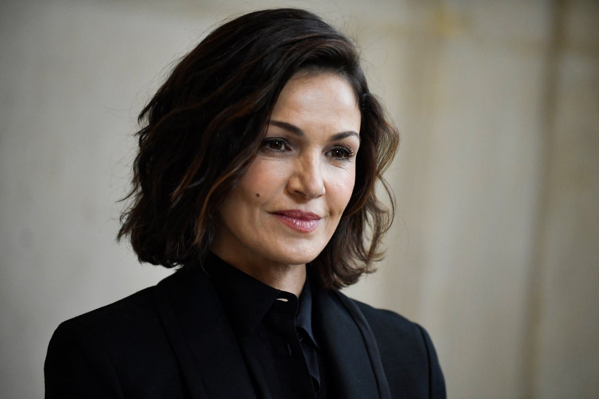 French film star Nadia Fares dies aged 57 after swimming pool incident