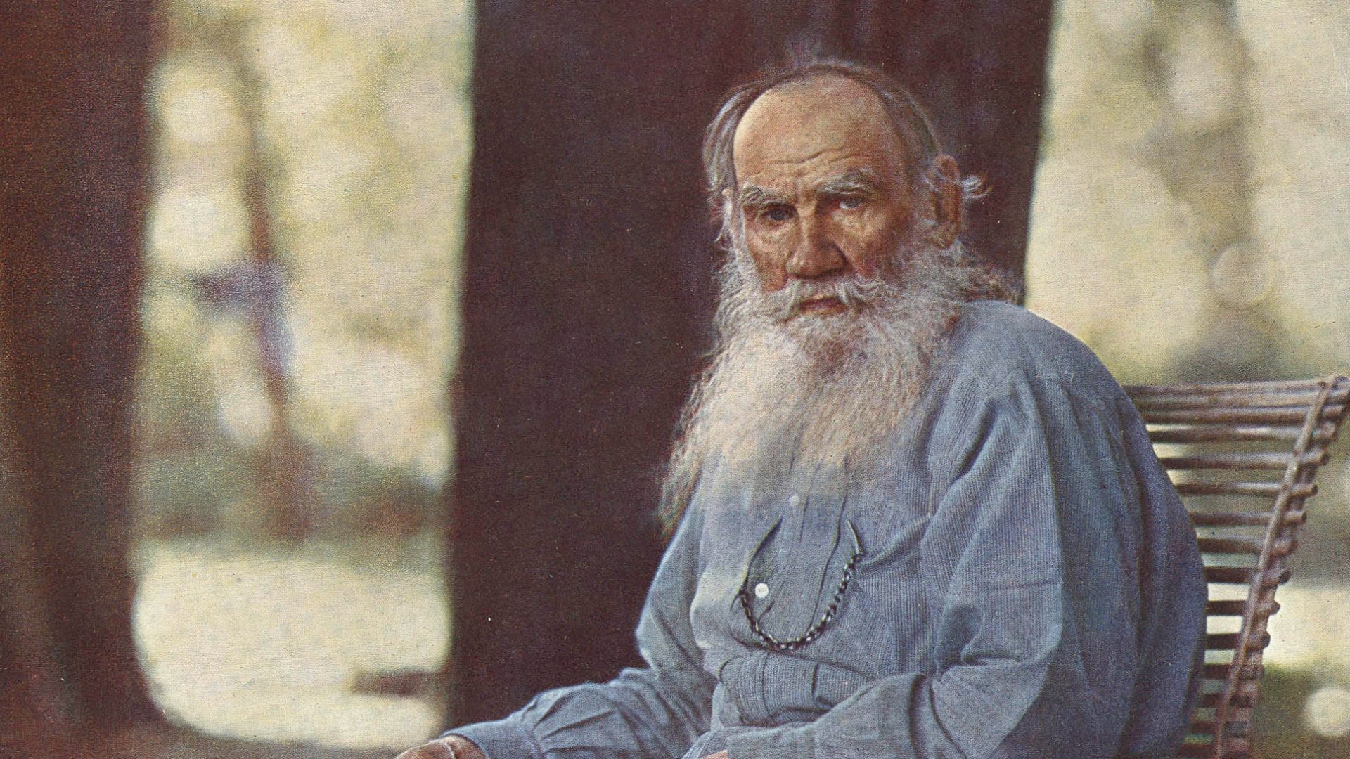 20 historical figures with the most epic facial hair