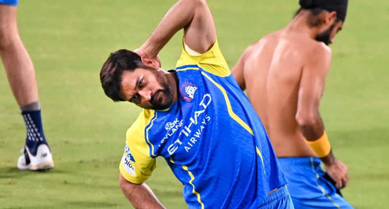 Will MS Dhoni play today? Latest update ahead of CSK vs SRH match