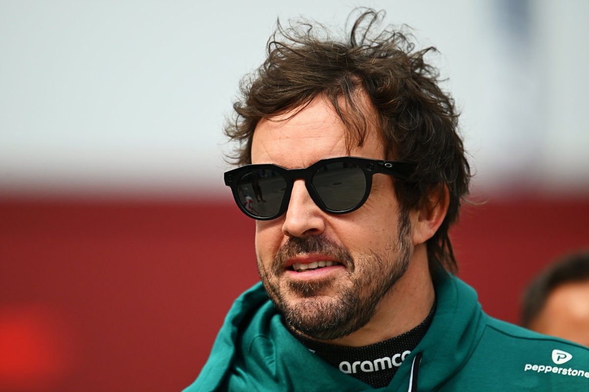 Fernando Alonso faces harsh Aston Martin reality after F1 commentator ...