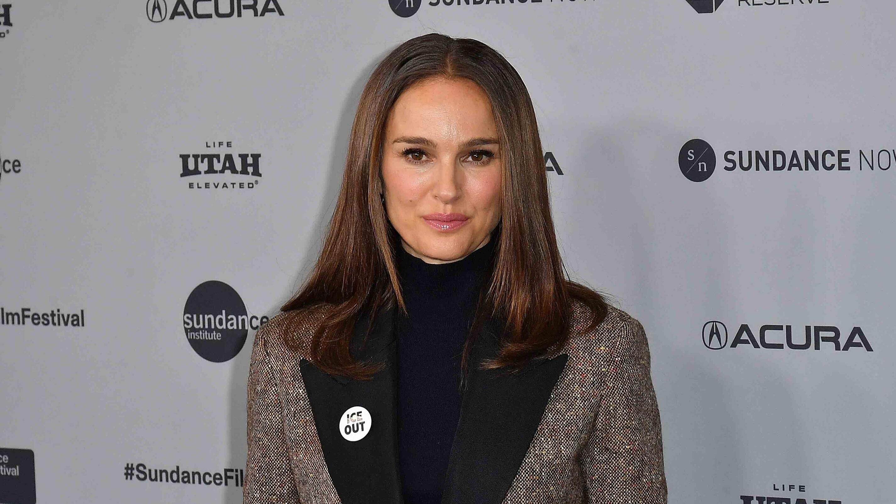 Natalie Portman enceinte à 44 ans : qui est son compagnon français ...