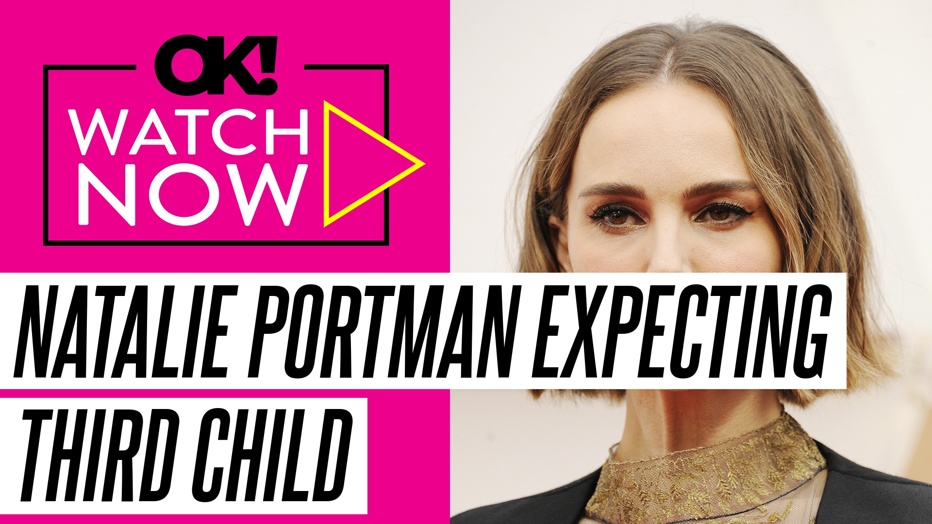 Natalie Portman, 44, pregnant with third child 2 years after messy ...