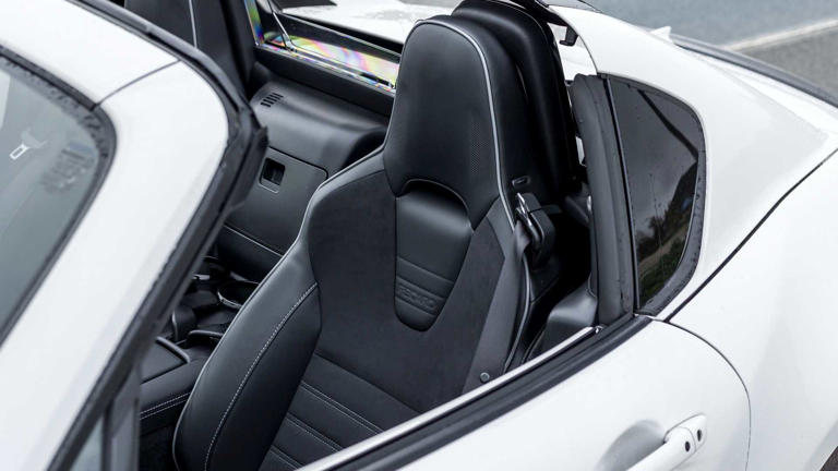 There are only 2 new convertibles on sale for less than $40,000 in America