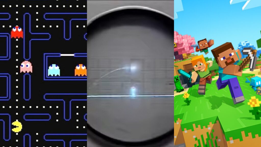 20 surprising video game facts that are actually true