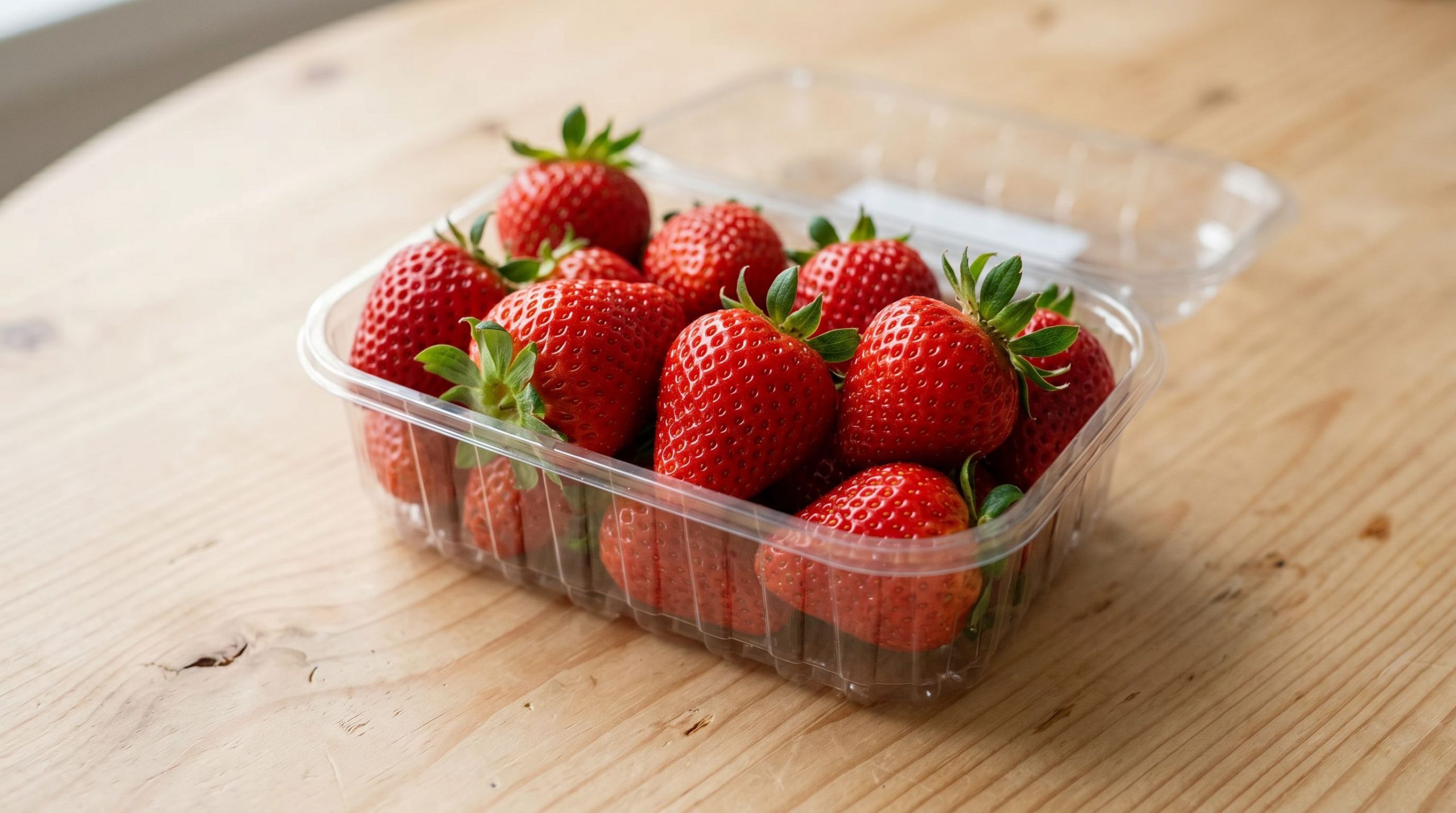 Pesticides sur les fraises : les 5 étapes de la méthode japonaise pour ...