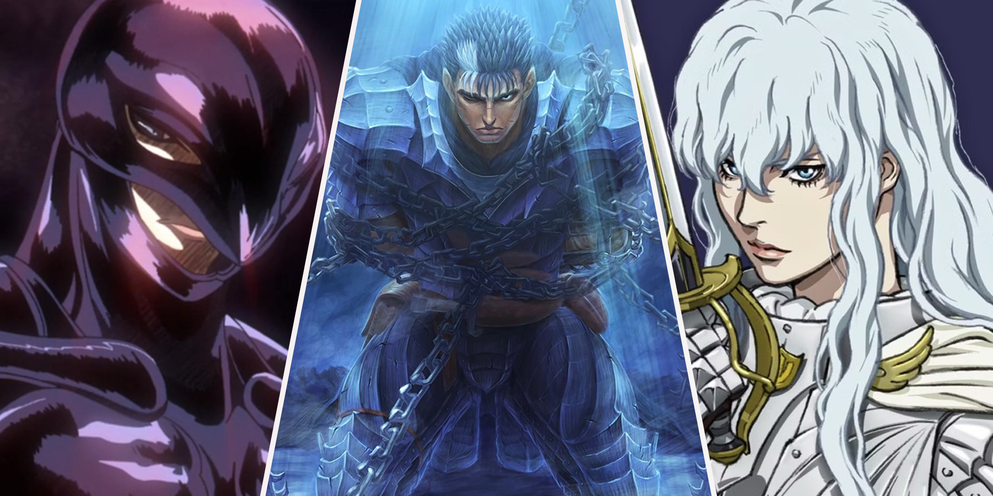 Berserk officially returns this fall as Guts hits rock bottom