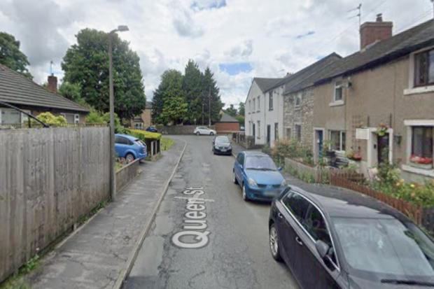 Firefighters use first aid kit after kitchen fire at home in early hours