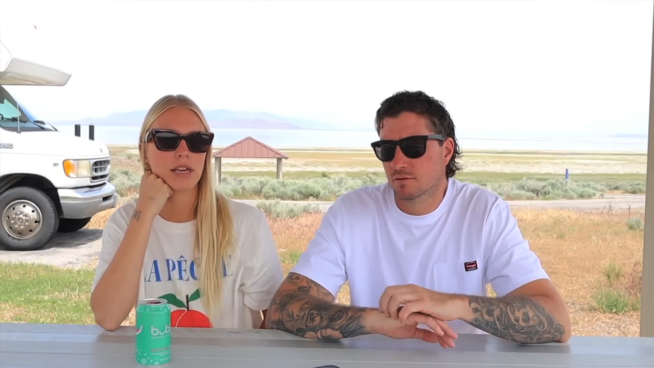 Real monthly cost of living in an RV