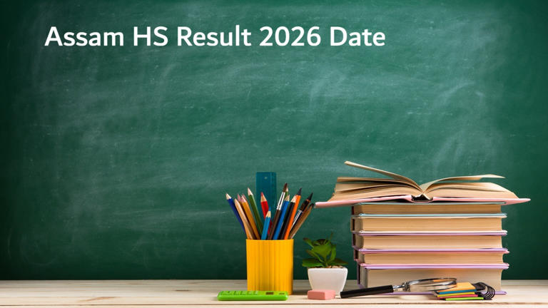 Assam HS result 2026 date: AHSEC class 12 results expected by Monday ...