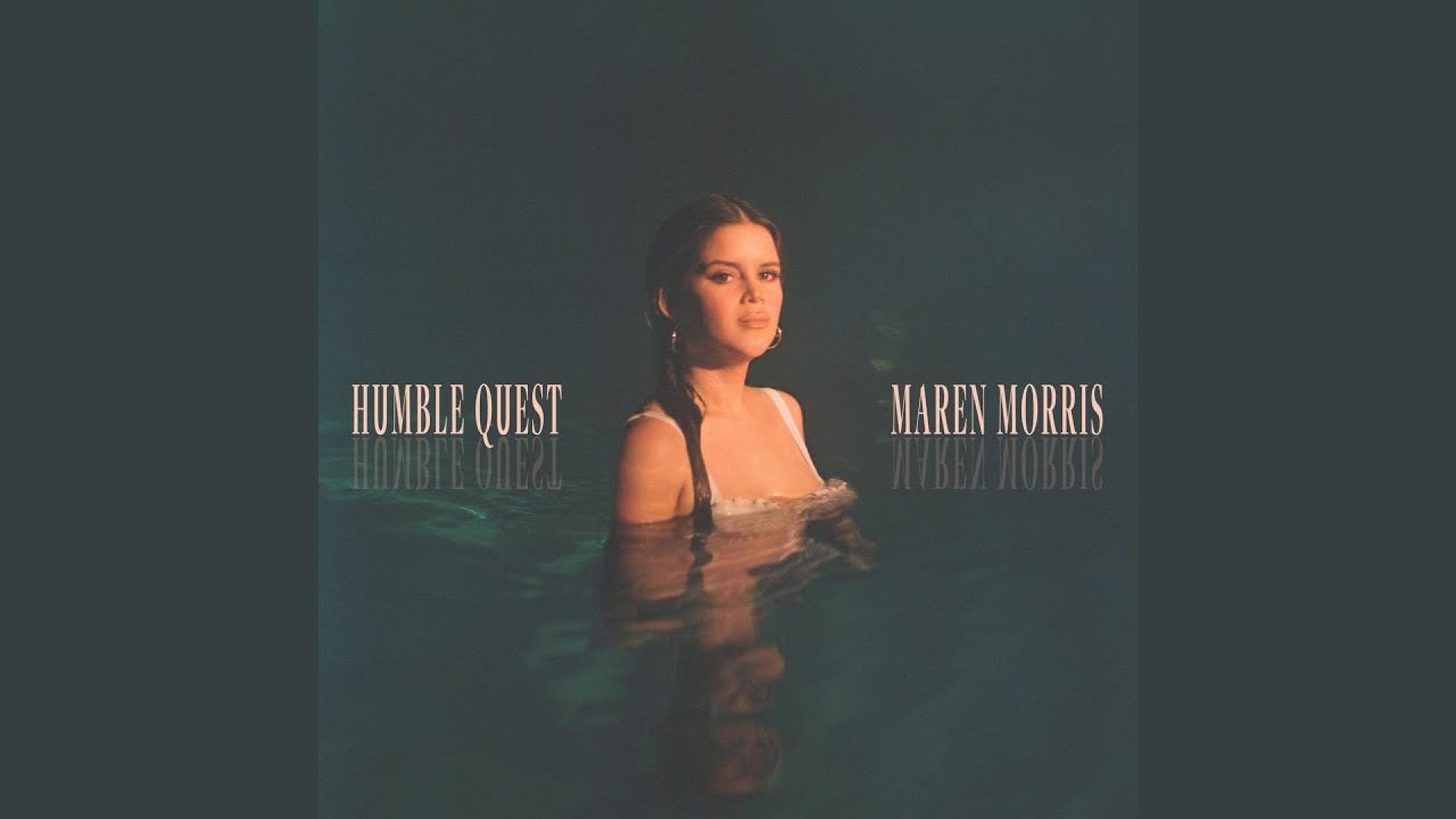 Maren Morris details her brief relationship with woman, calls it ...