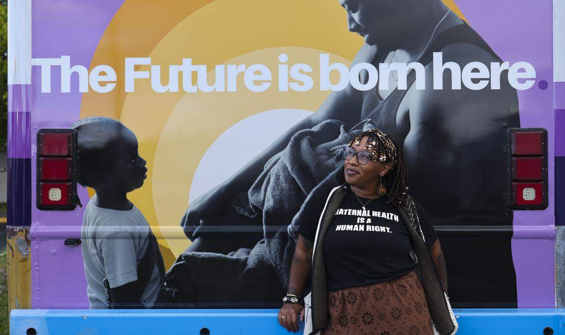 This Miami midwife turns advocacy into action with mobile clinic