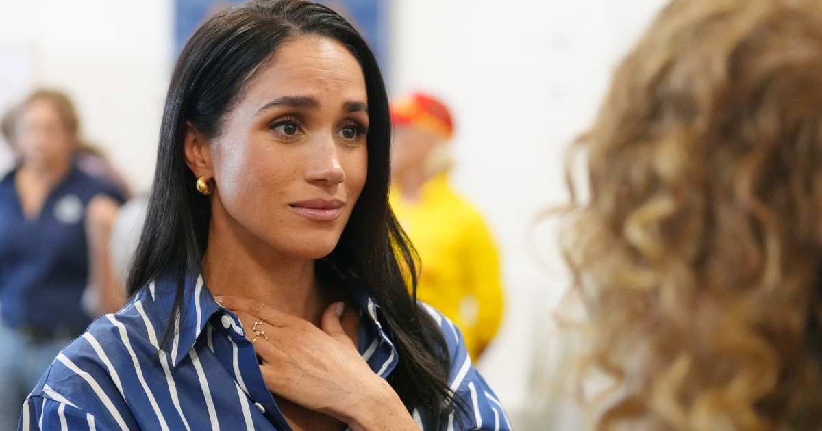Meghan Markle sells outfit worn during meeting with survivors of Bondi ...