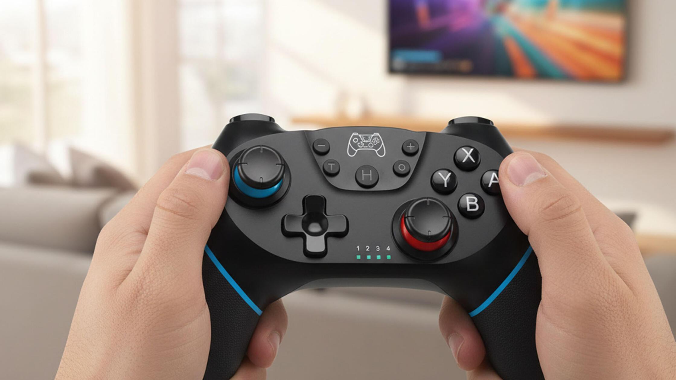 18 € statt 73 €: Warum noch originalen Nintendo-Controller für Switch 2 ...