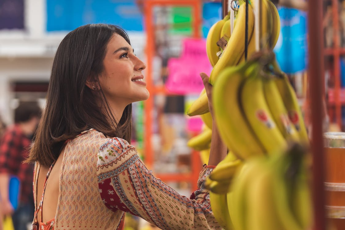 Here’s what eating one banana every day for a week did to my body