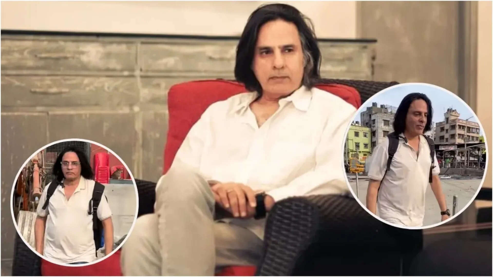 'Aashiqui' star Rahul Roy spotted in Mumbai looking strikingly ...