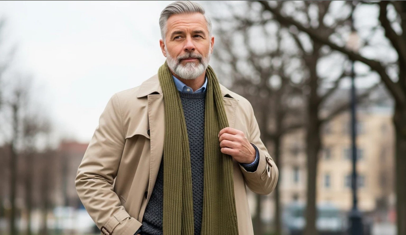Elevate your look: Avoiding common style pitfalls for older men