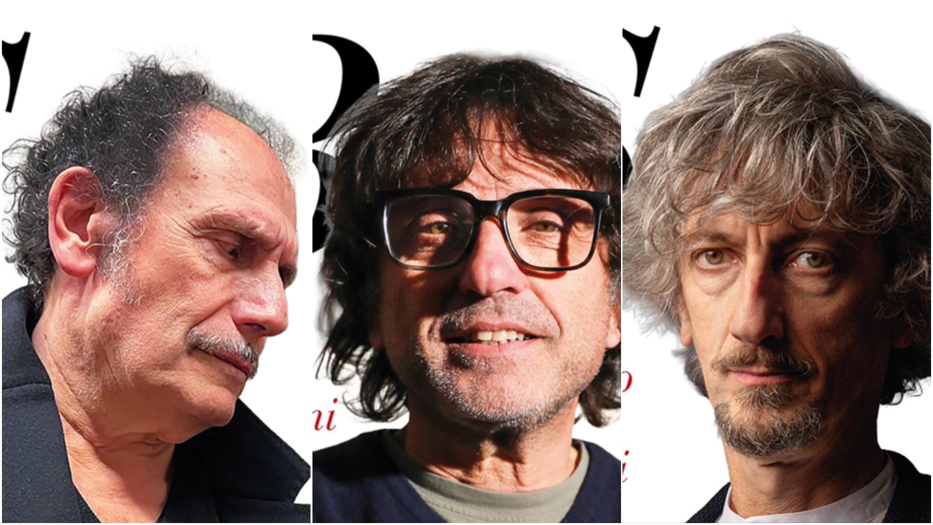 Ballantini, Capras e Sardelli. Trilogia livornese in mostra
