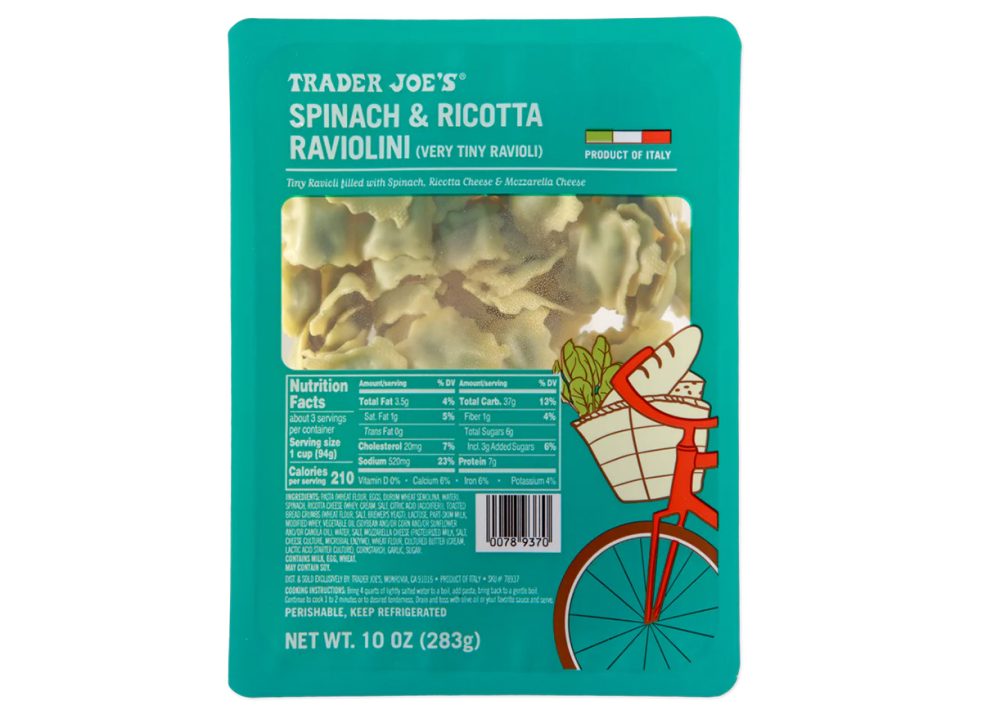 7 best frozen Trader Joe's meals, according to chefs