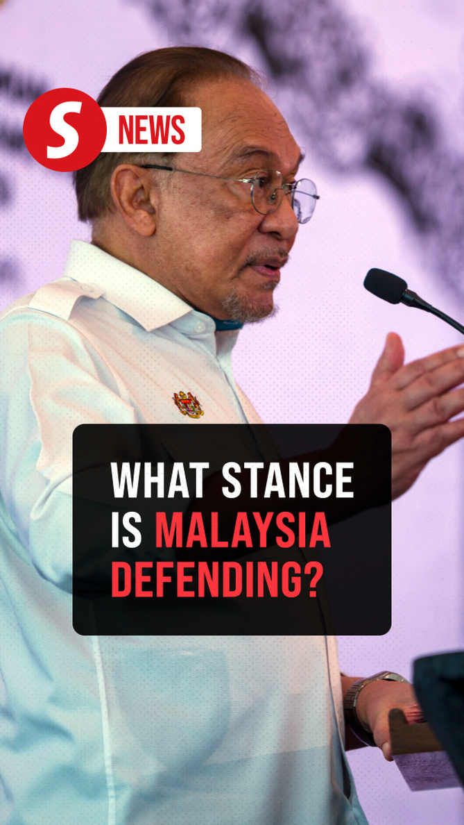Malaysia stands firm in speaking the truth on global stage, says Anwar