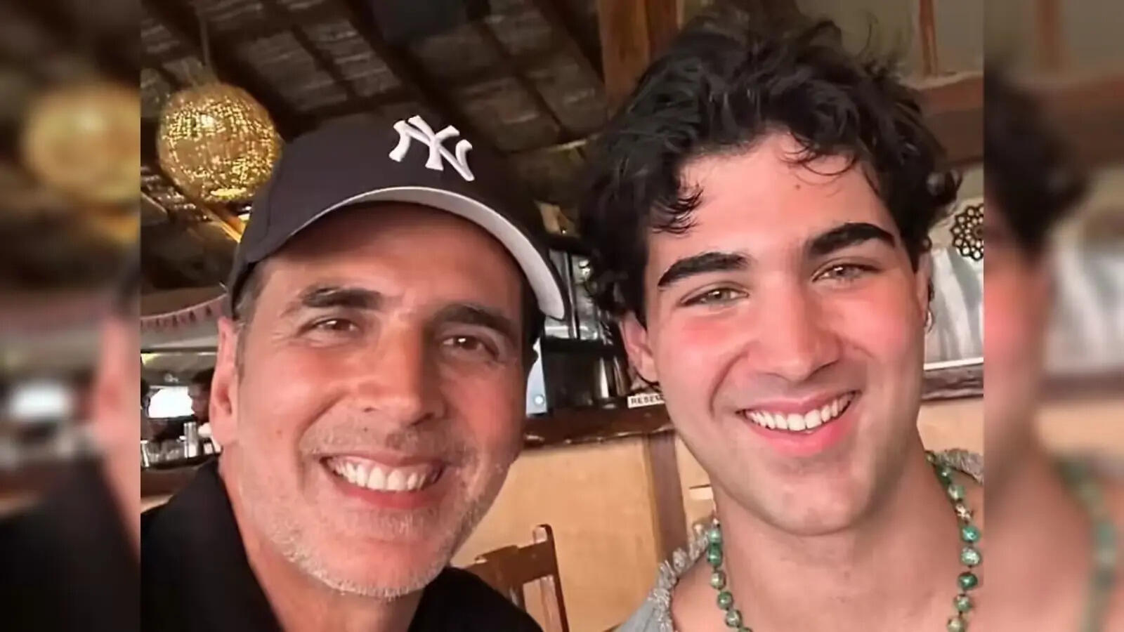 Akshay Kumar’s son is happy working in village working for Rs 4500 ...