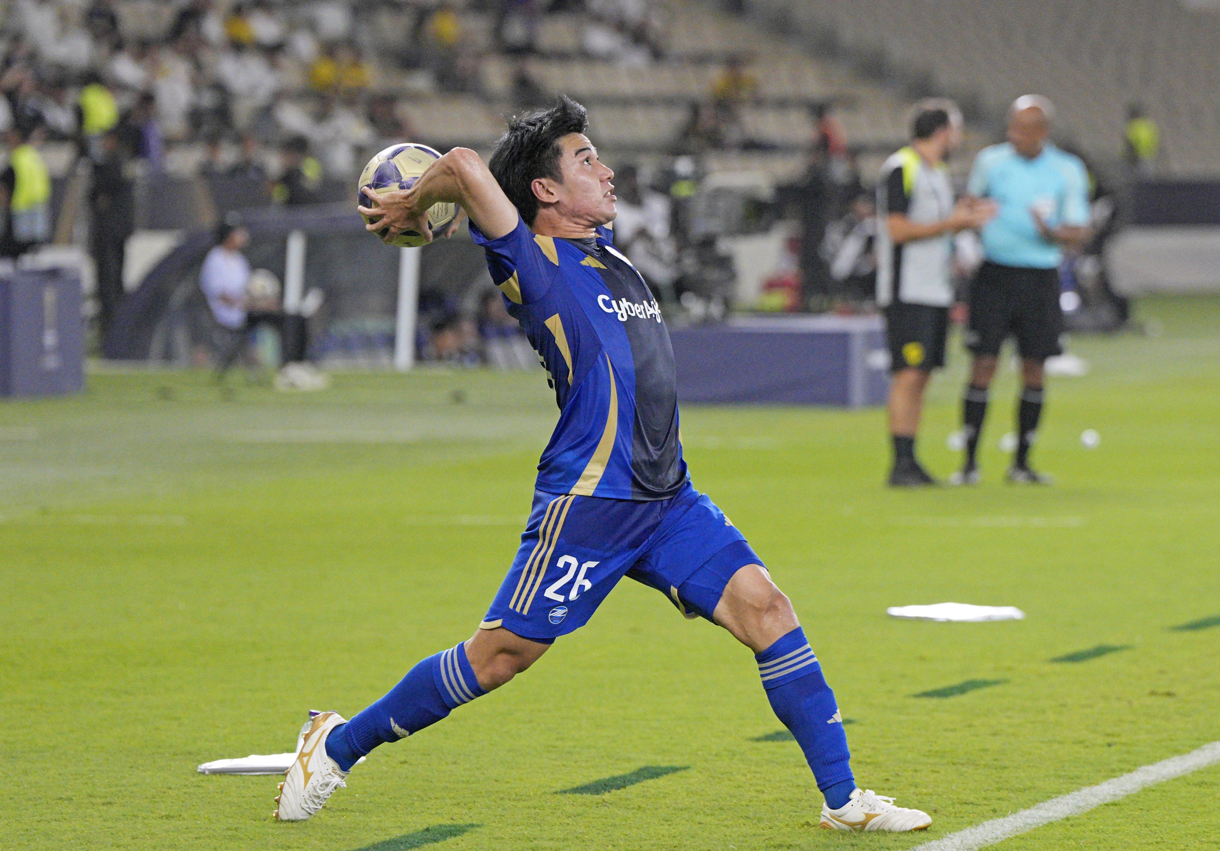 Football: Machida defeat Al Ittihad to reach ACLE semifinals