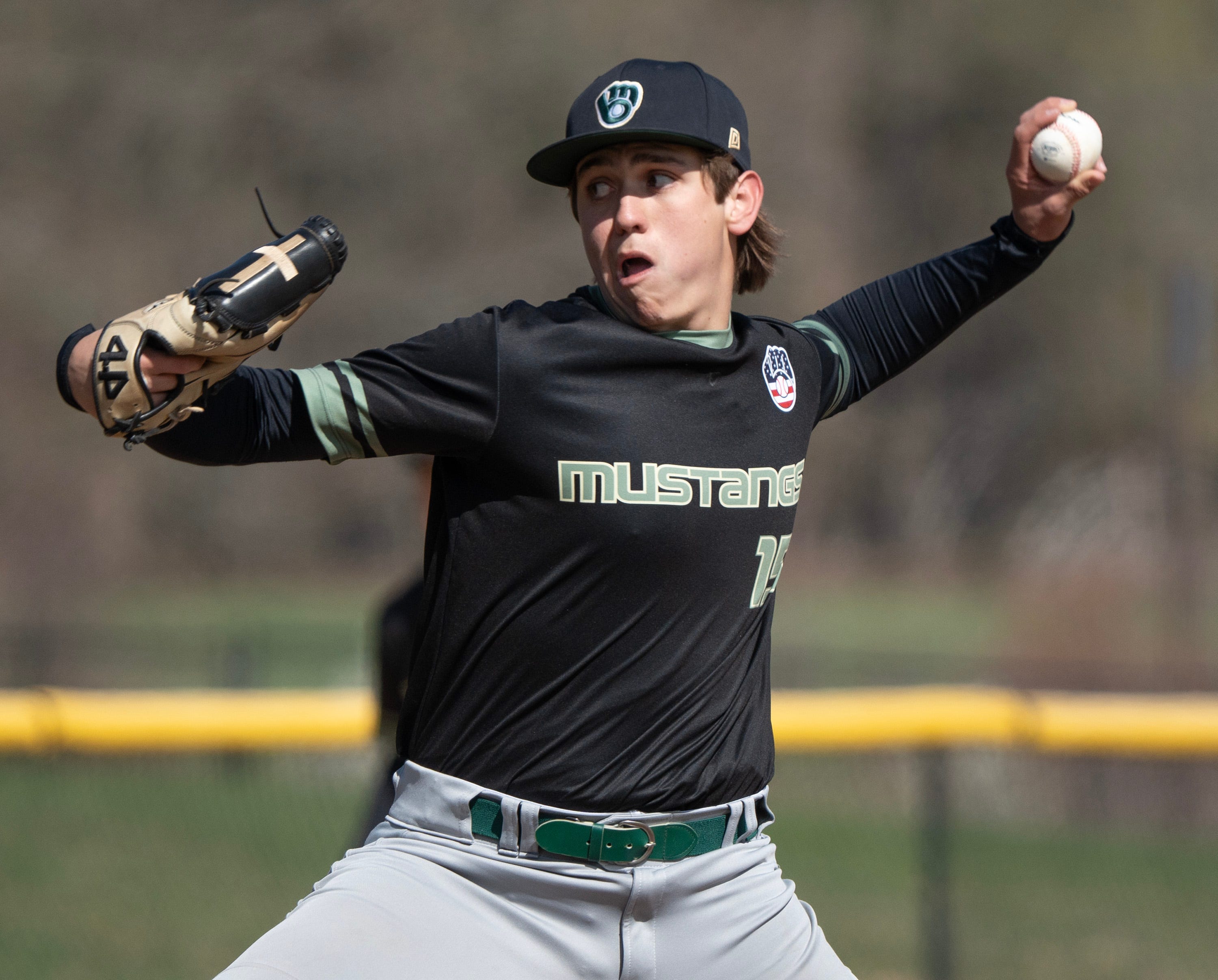 Brick Memorial baseball gets another shot against Northern Burlington