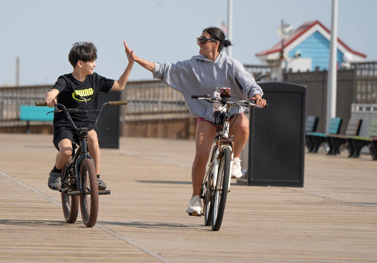 Memorial Day weekend 2026 weather: What to expect in Monmouth, Ocean ...