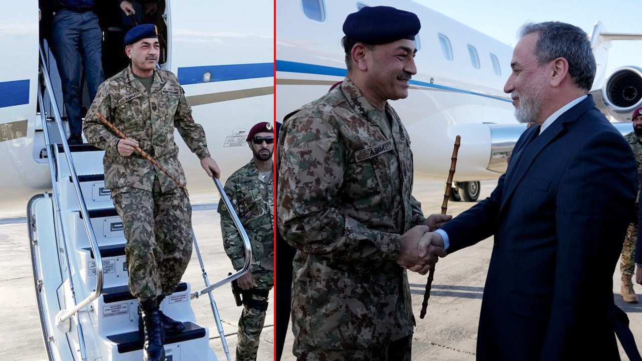 Asim Munir: Pakistan's real power centre?