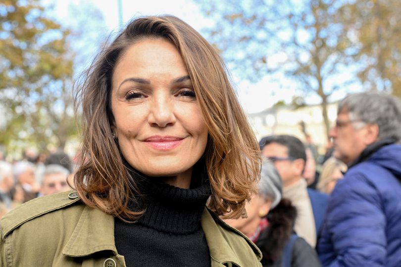 Luther actress Nadia Farès dies in Paris pool tragedy as tributes paid ...