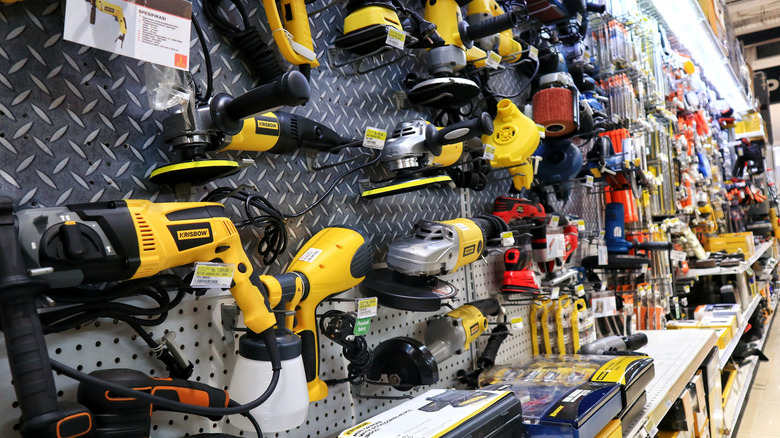 7 things you should never buy at Ace Hardware