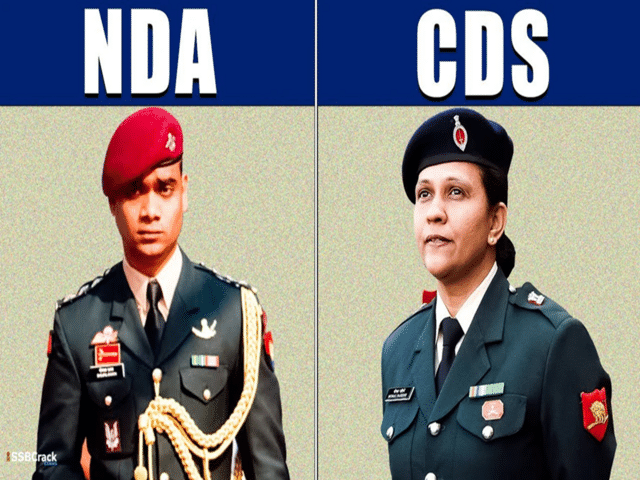 NDA vs CDS difference: What is the difference between the NDA and CDS ...