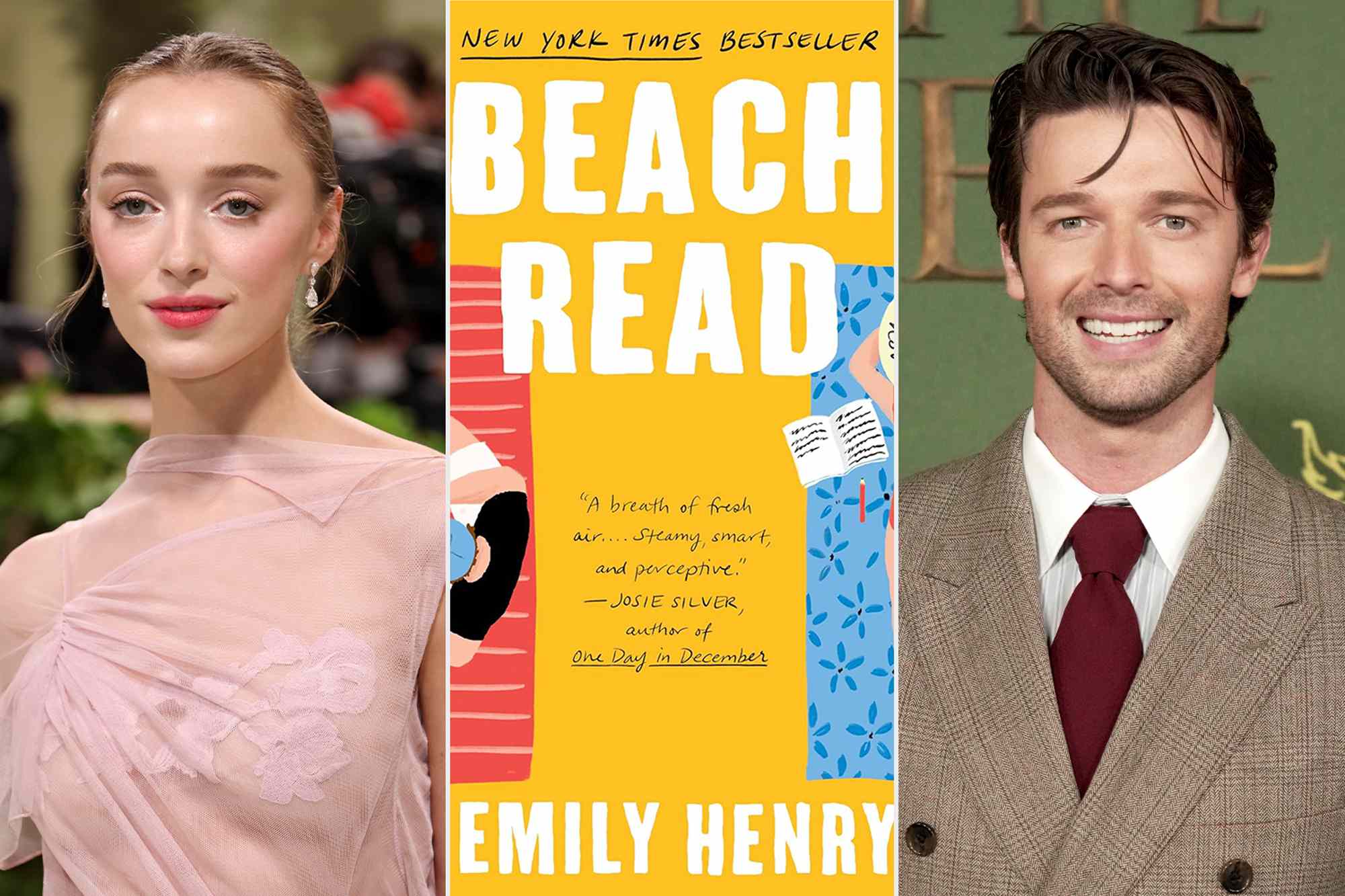 Beach Read movie: What we know so far about Emily Henry’s next big ...