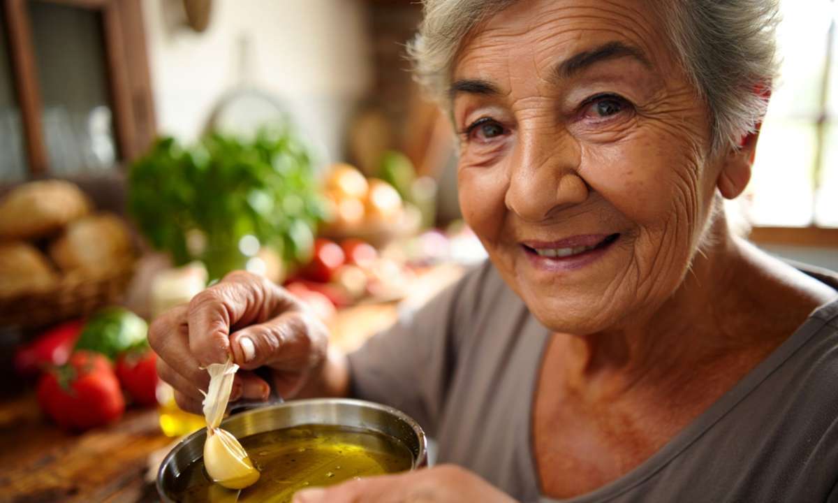Mormor har alltid vetat: vitlök måste tas bort och anledningen till det ...