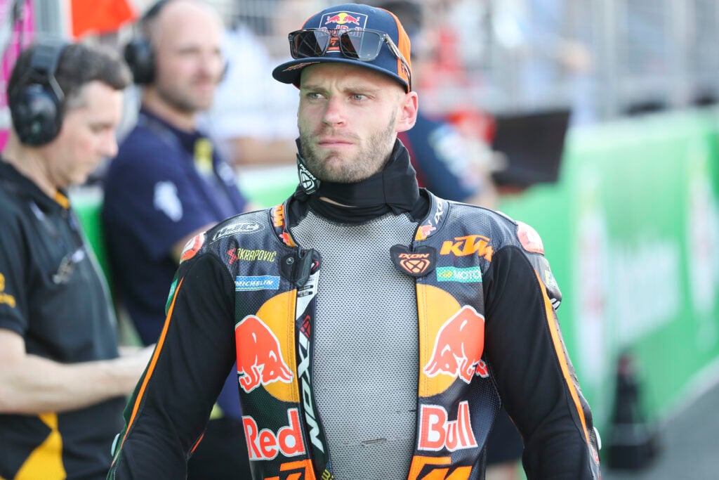 Binder on the back foot: KTM crew chief names the fix that could save ...