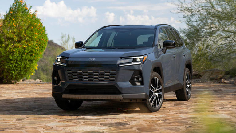 Toyota RAV4 buyer hit with $1,400 tariff fee on US-built SUV