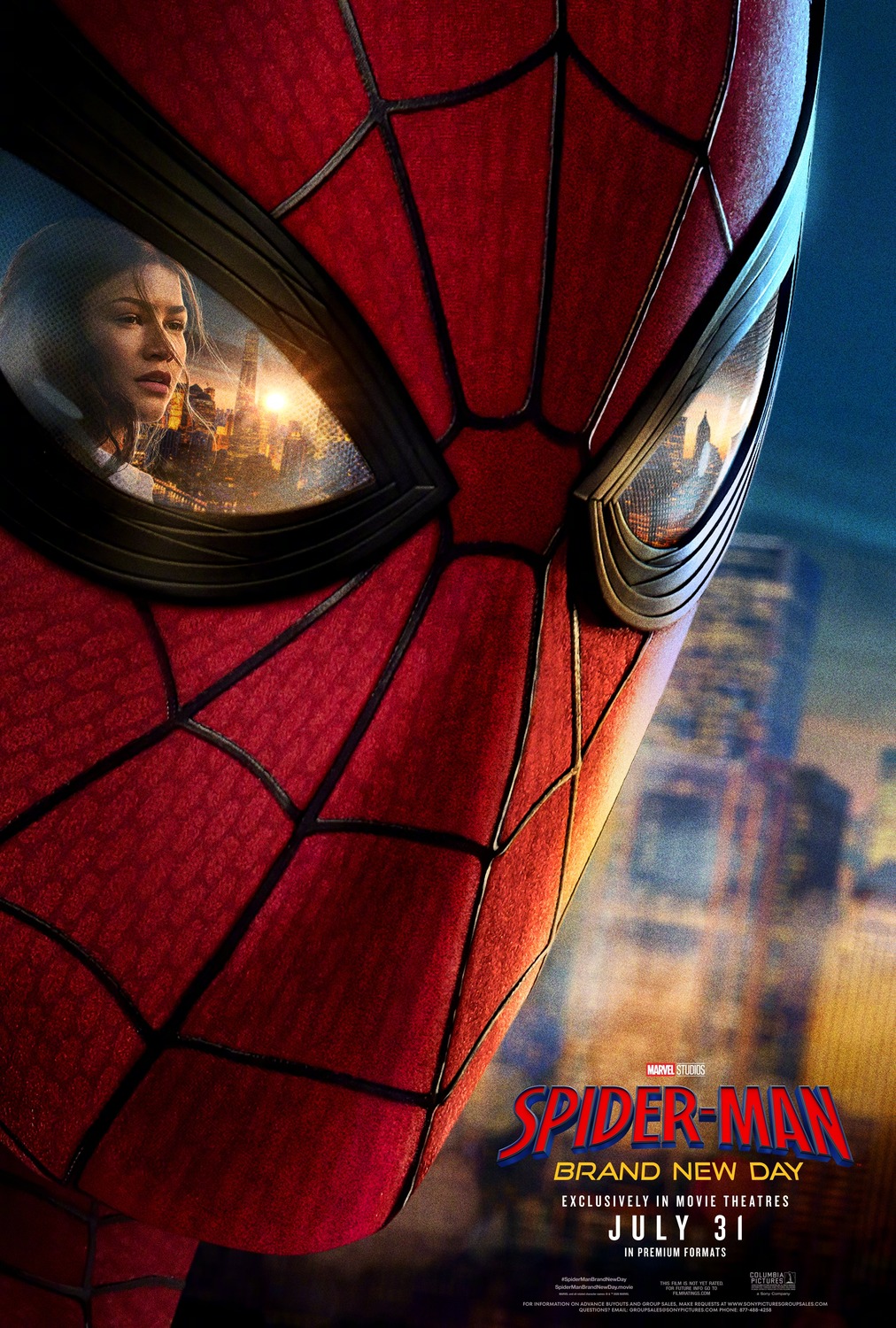 Spider-Man 4 : des affiches bien moches et un « hommage » à la trilogie ...