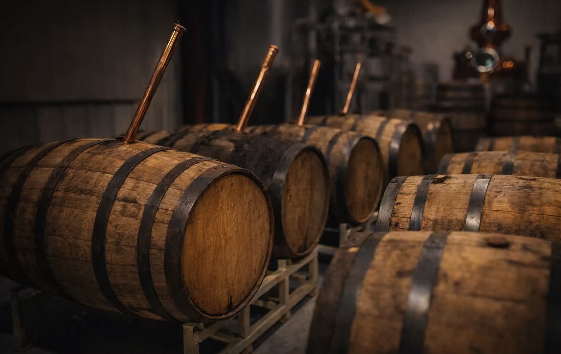 Big bourbon bullied this Michigan distillery