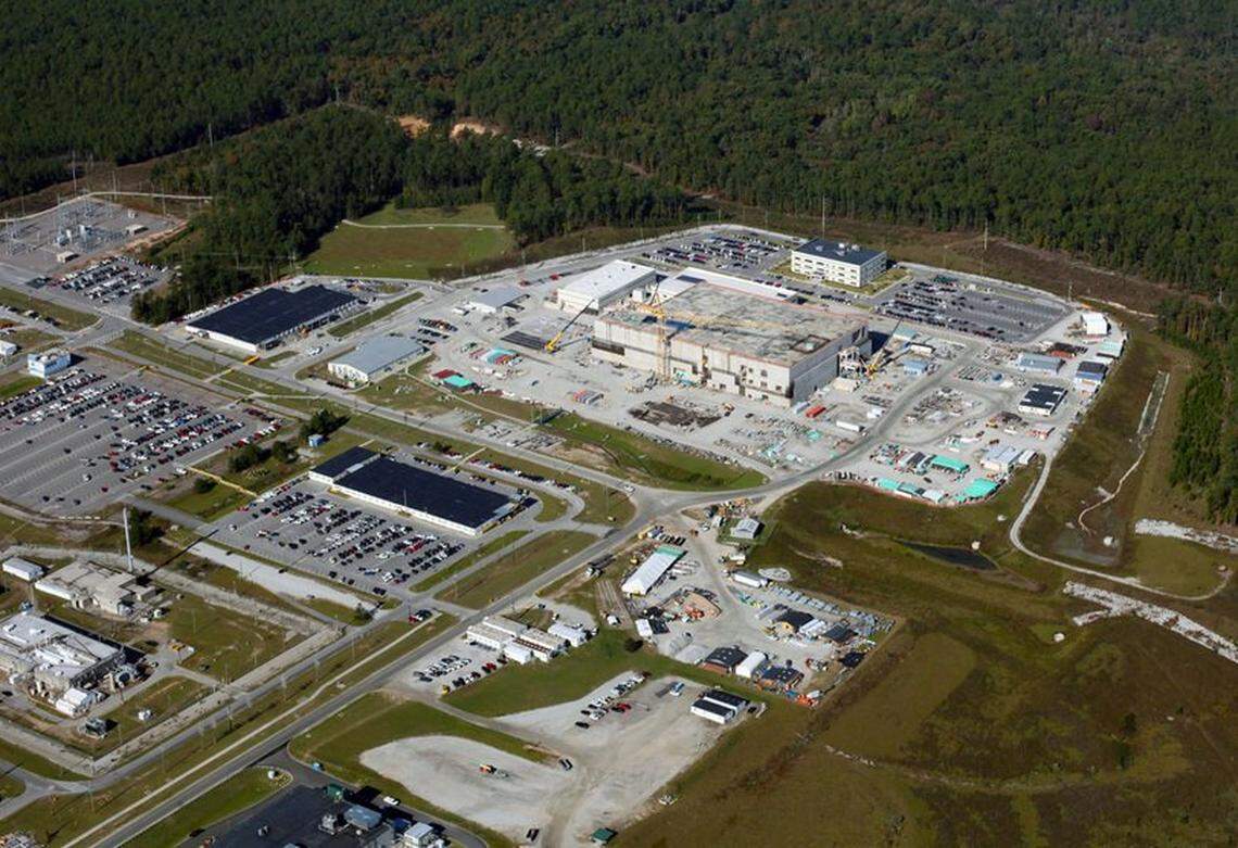 Rising costs, environmental impact of SC nuclear bomb factory sparks ...