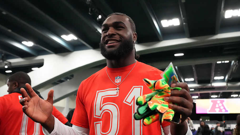 The Will Anderson effect: How might it affect Giants' cost to keep ...