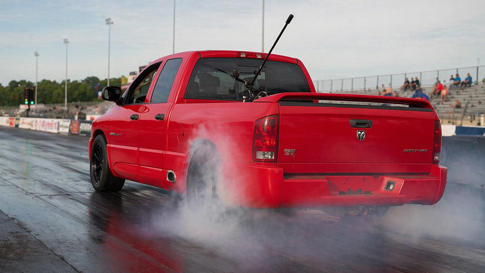 How fast is my Dodge Demon truck?