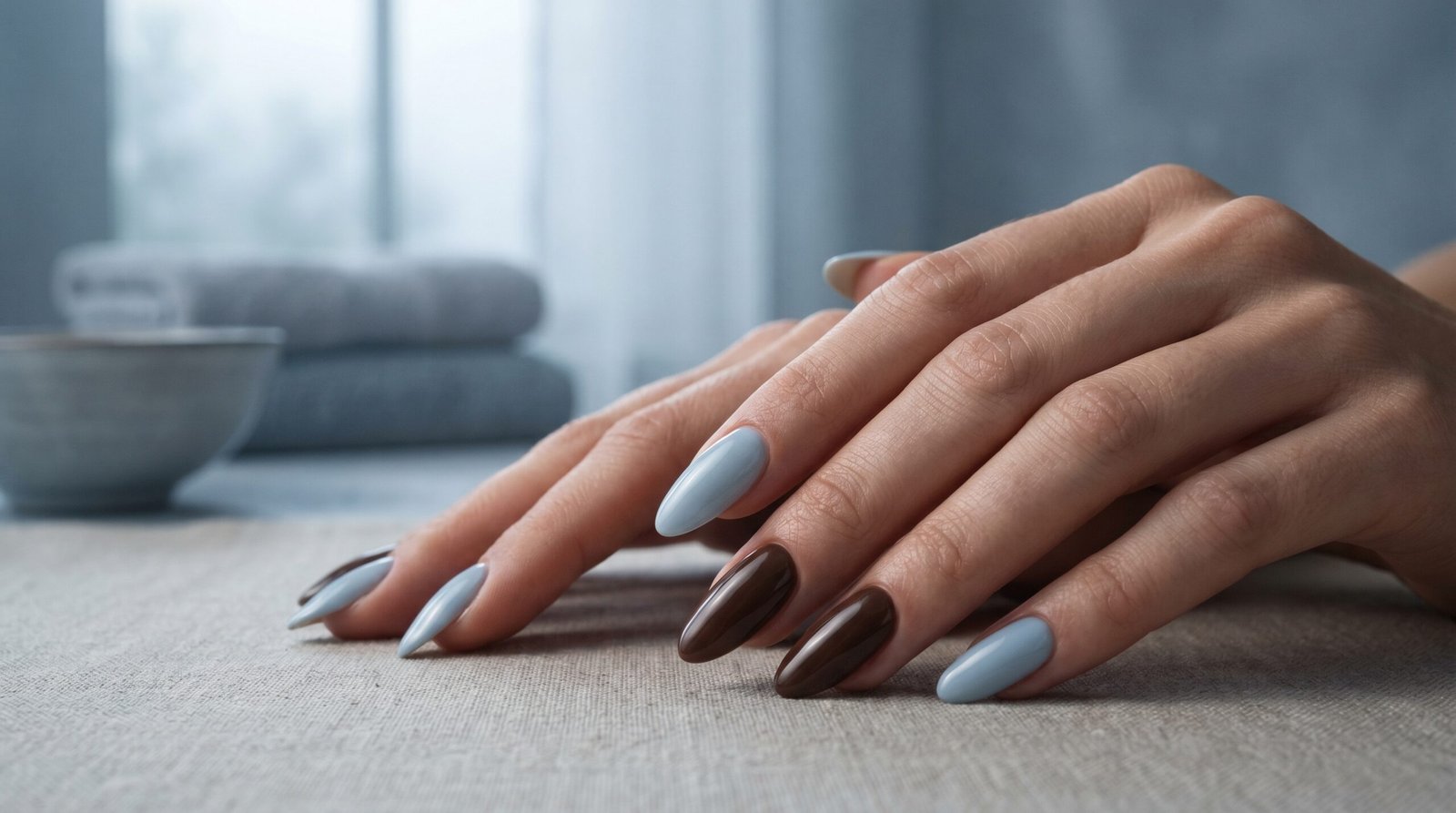 Stunning nail color combinations to try in 2026