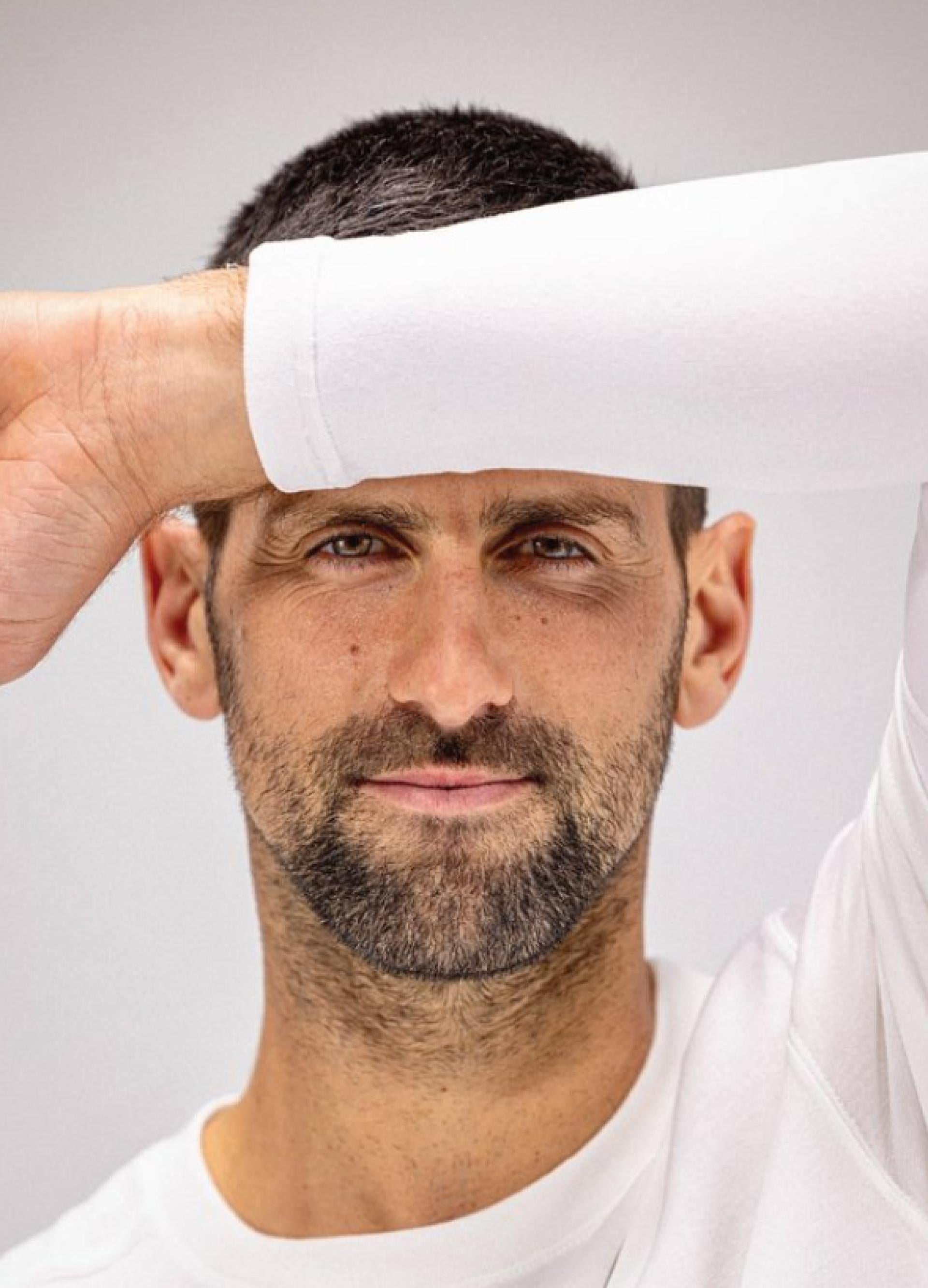 Andy Roddick explains why Novak Djokovic’s words get press and build ...
