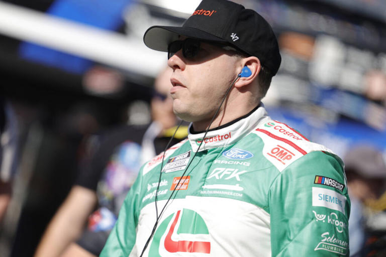 Brad Keselowski explains who really holds power in NASCAR