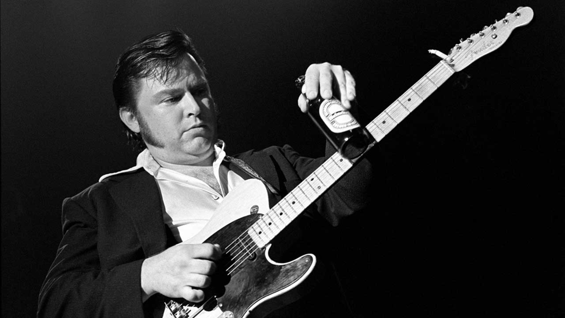 21 guitar masters who made the Telecaster essential