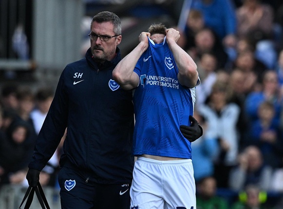 Portsmouth favourite Terry Devlin still counting the cost of season ...