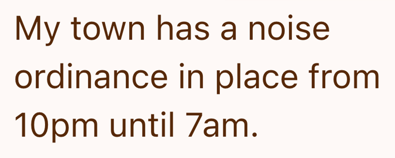 Homeowner calls out athletic club that mows their lawn at 6 am each ...