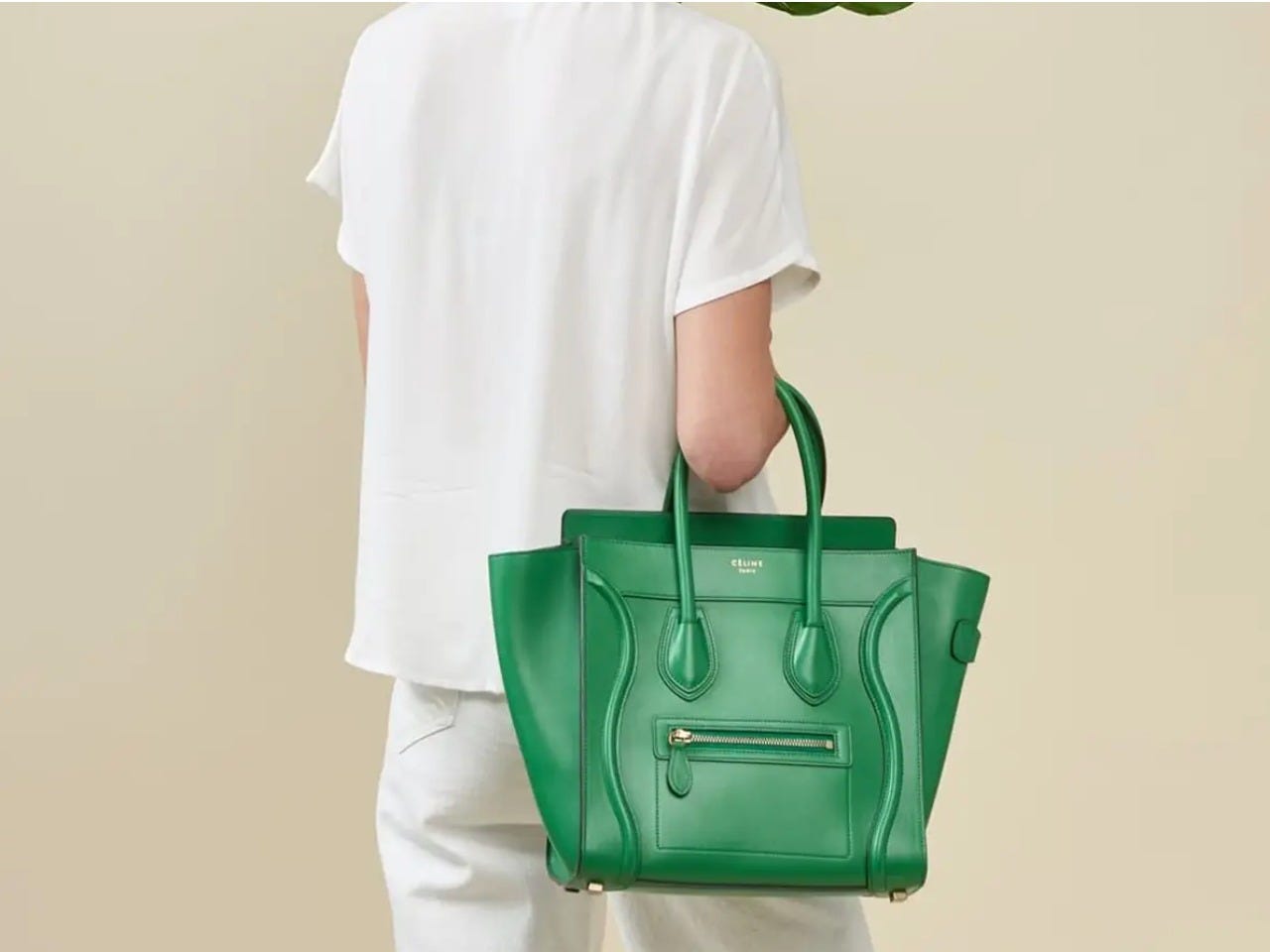 Rebag sells authentic second-hand designer bags for half the price of ...