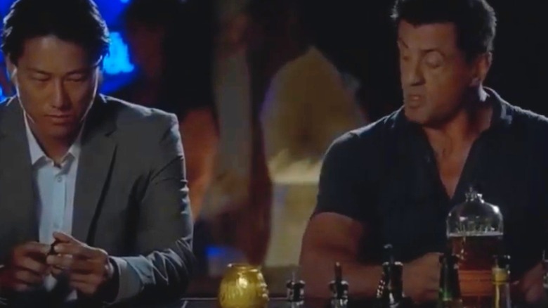 11 times popular bourbon brands were in your favorite movies