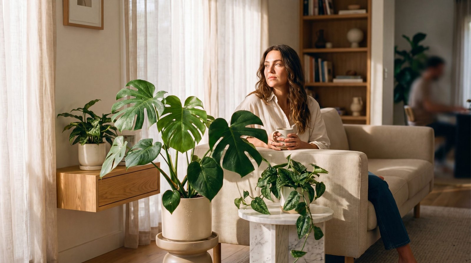 Top 8 low-maintenance houseplants for beginners in 2026