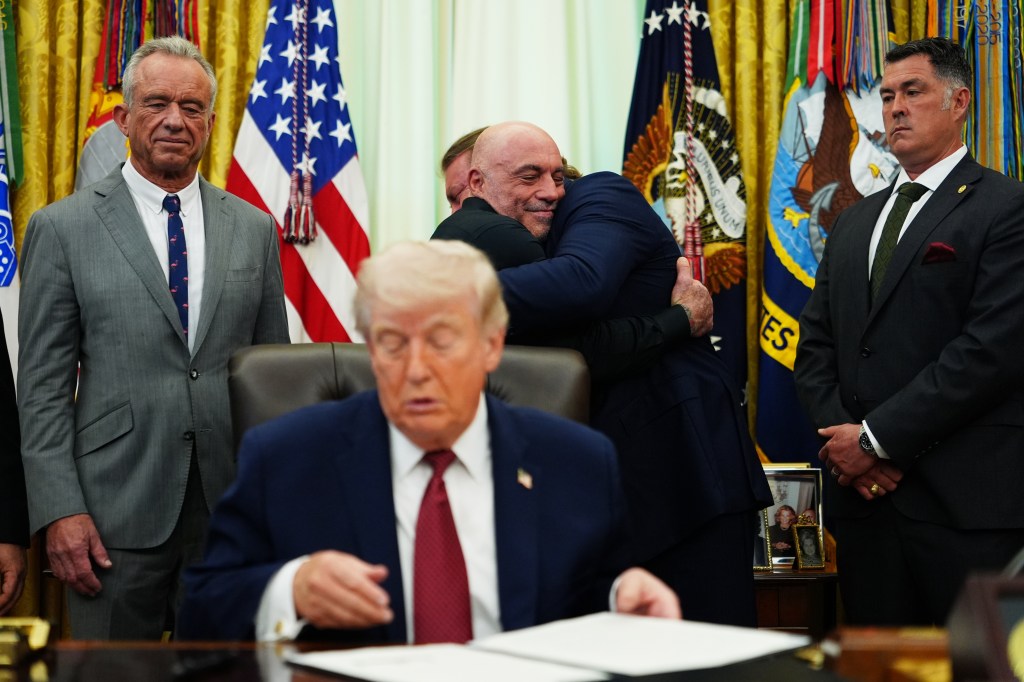 Trump signs order to fast track psychedelic drug research to treat ...